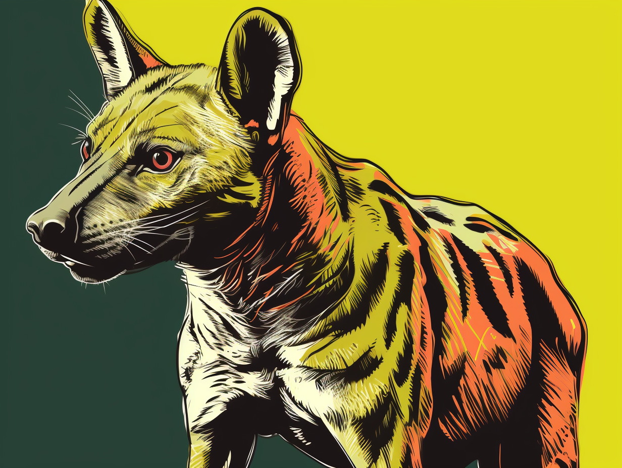 🧬 Geneticists Deciphered the Tasmanian Tiger’s RNA Mysteries