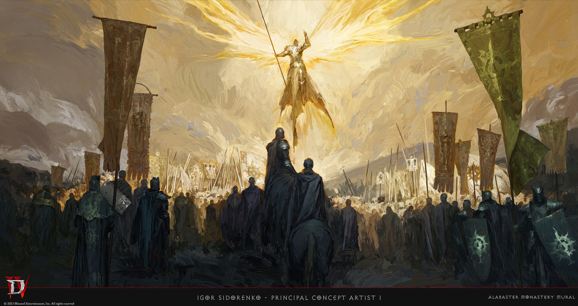 The real-life inspiration for this Diablo IV art