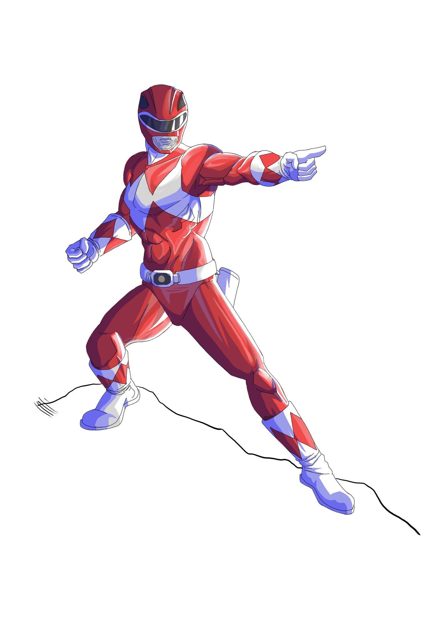 What if the Power Rangers were EVIL? - The Ravens Loft