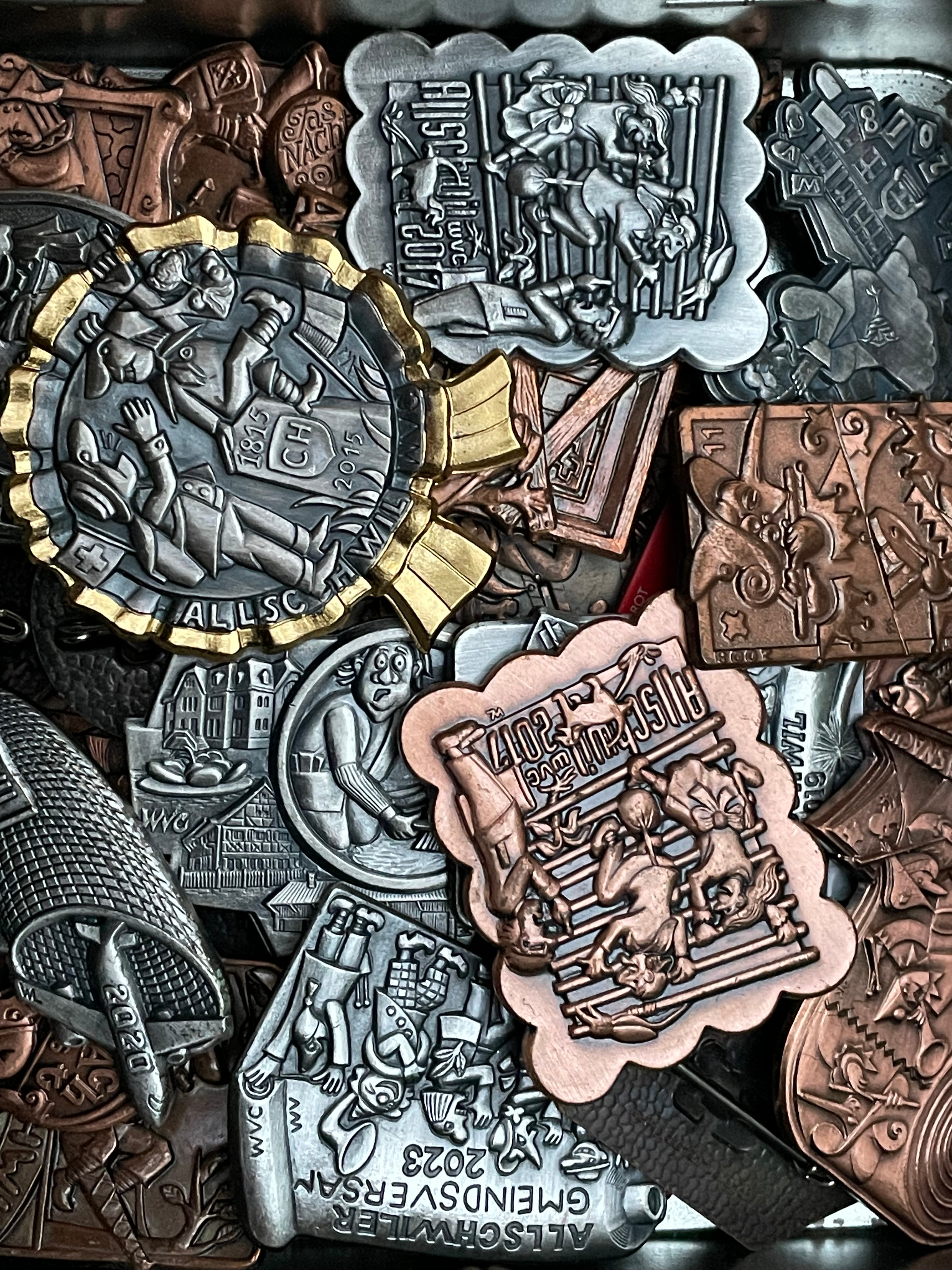 A little Fasnacht history - by Linda Golden - ReSwissed