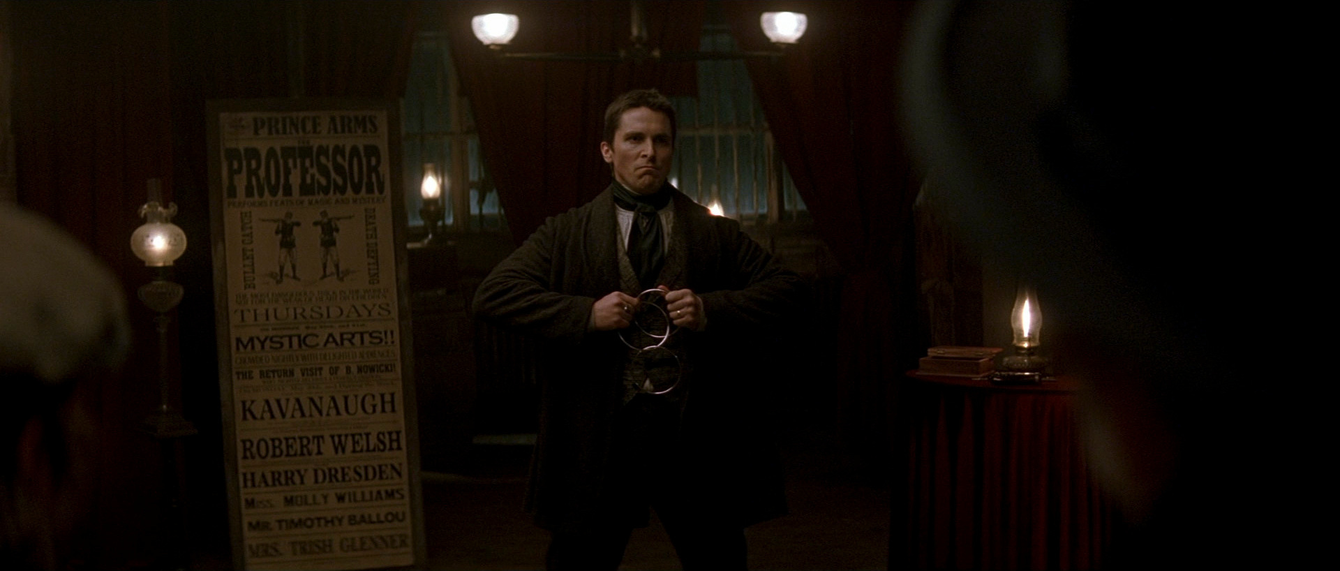 The Prestige Structure Breakdown - by bdhutch