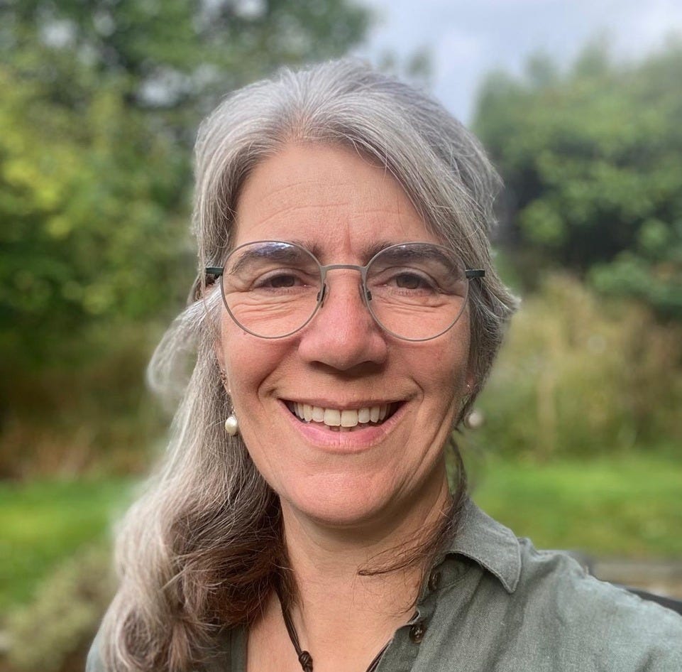 Liz Nicholson on Sustainable Landscapes