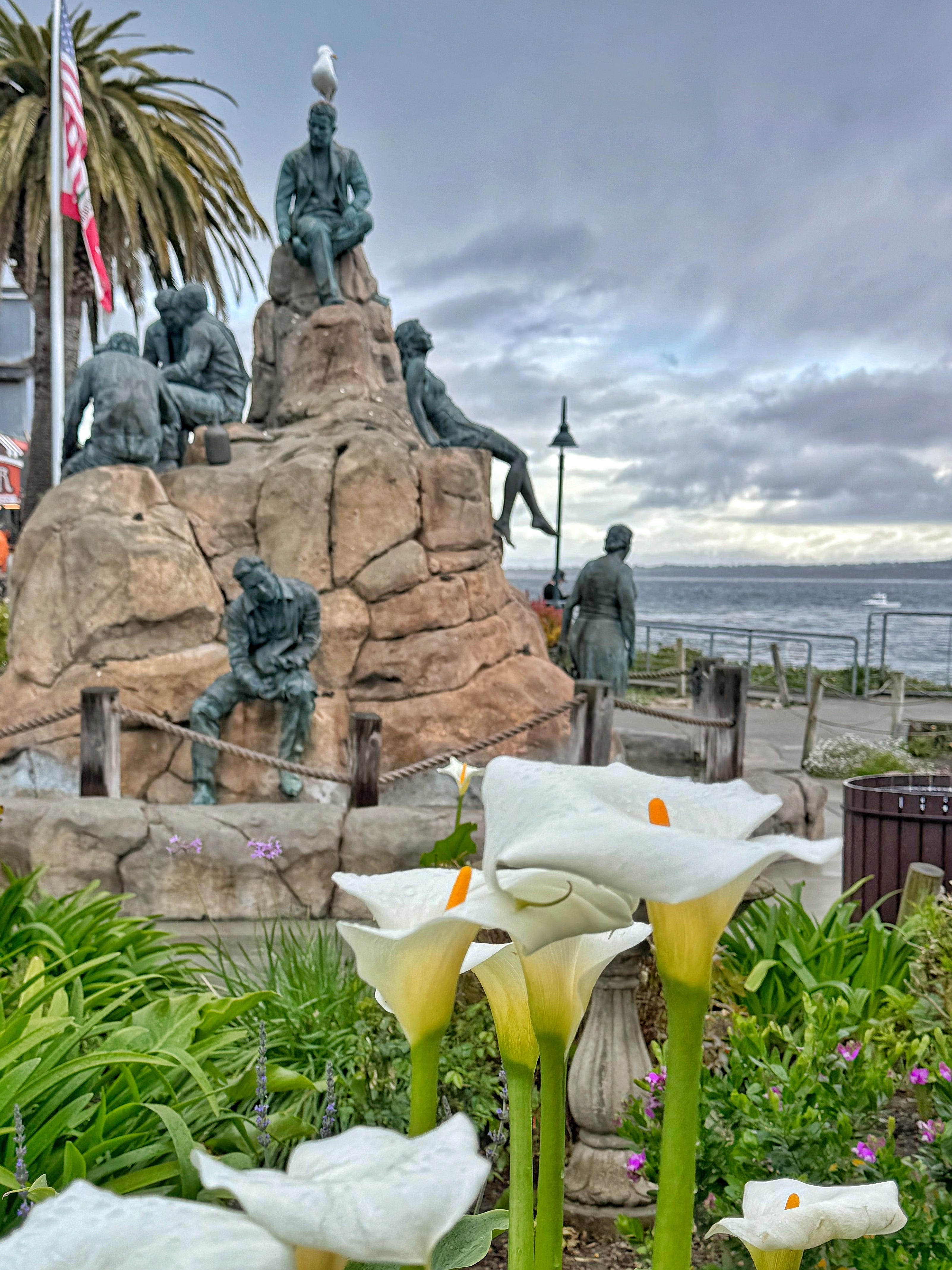 Up Next: John Steinbeck's Cannery Row - Tom Ryan, Author