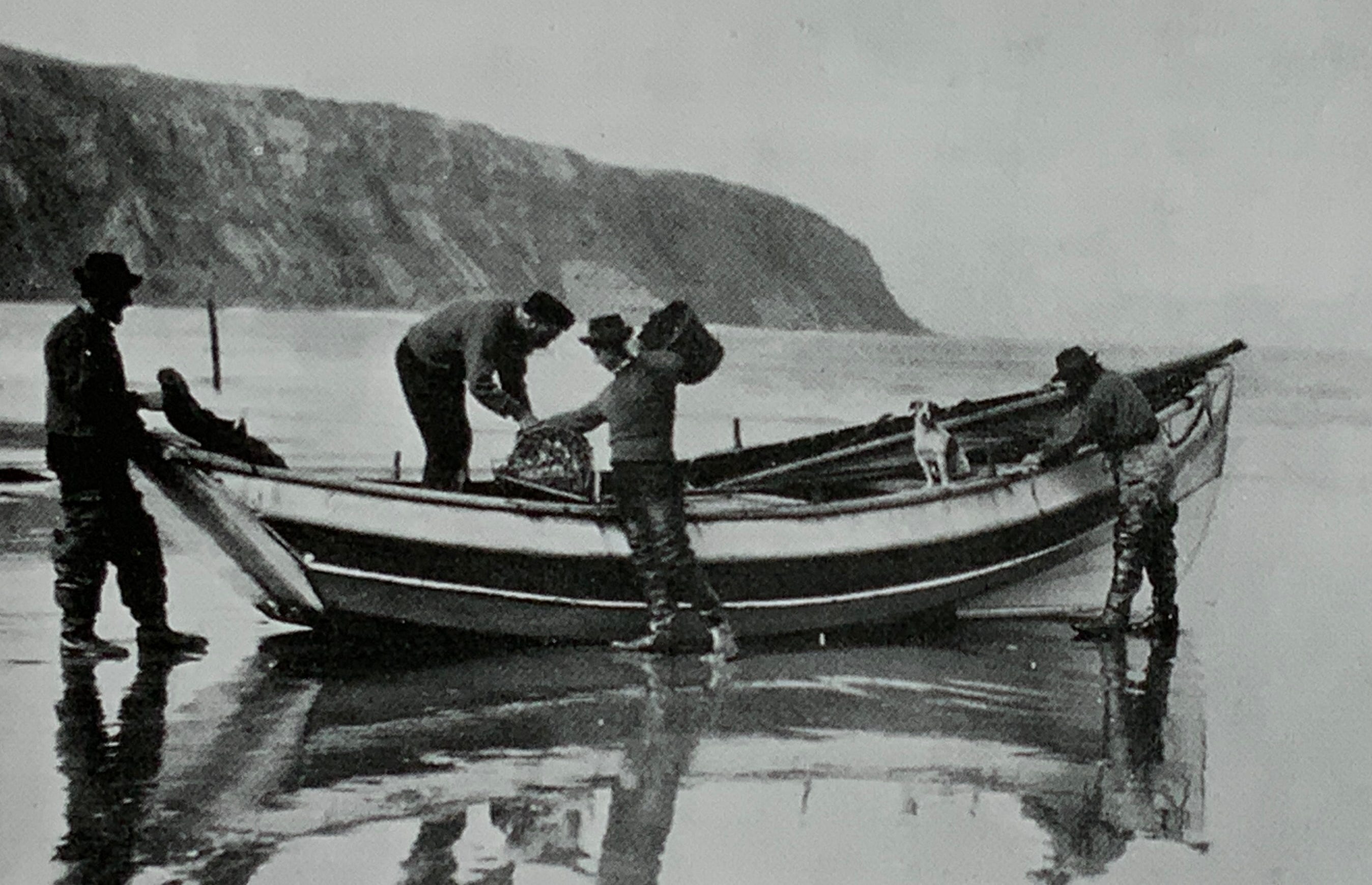 Traditional Boats of Great Britain’s Coast (Part 1 of 2)