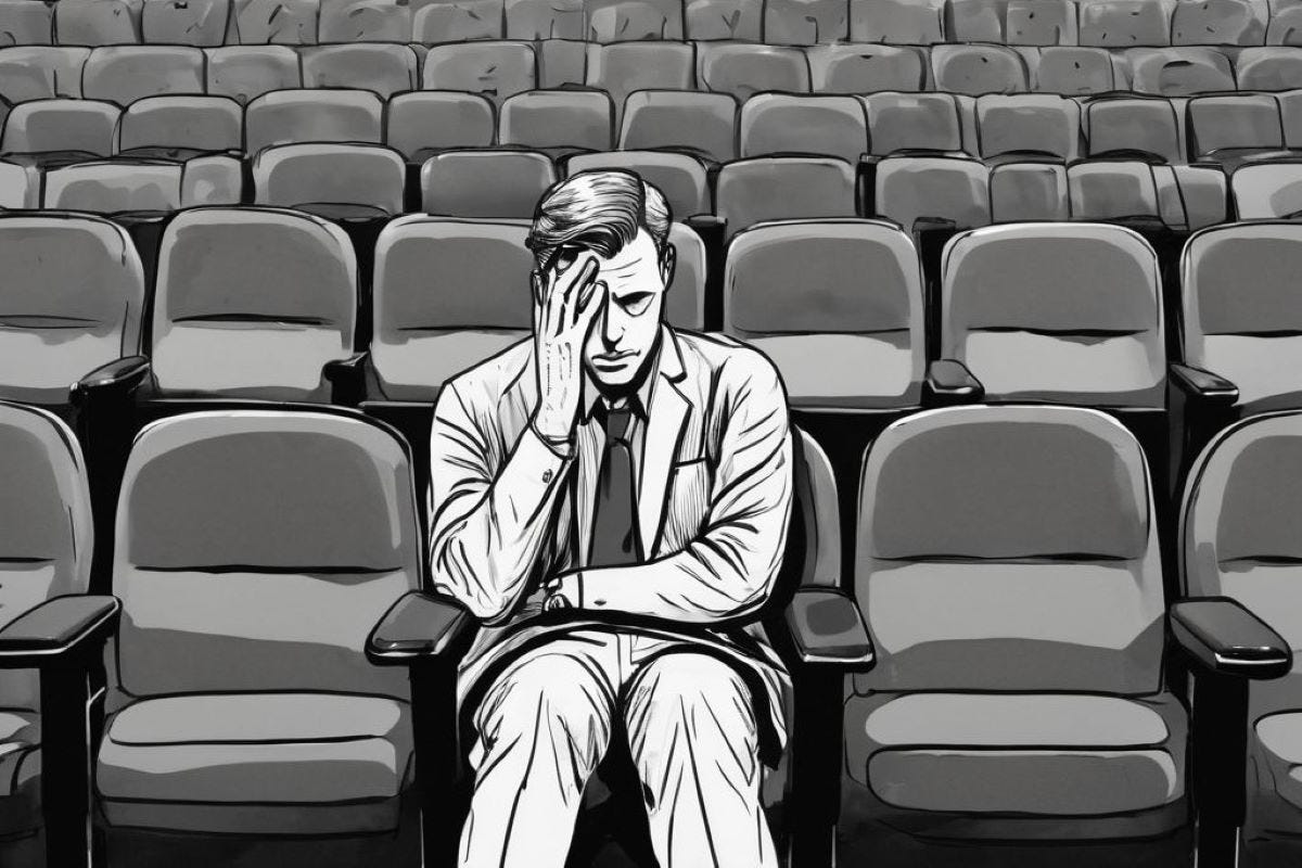 Critics on their most awkward experiences, theatremaker Nora Wardell ...