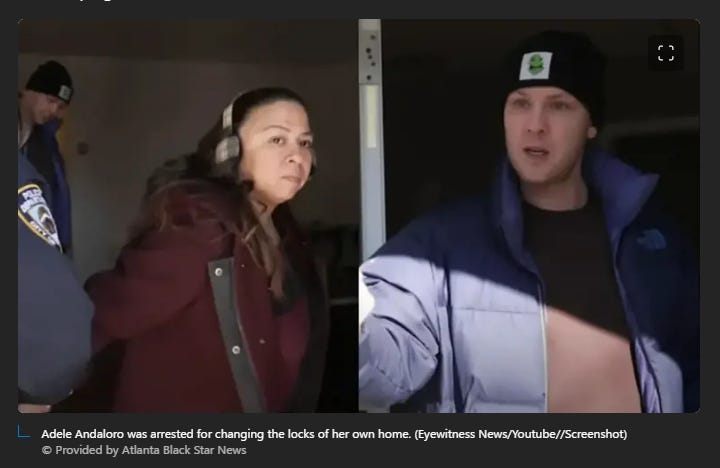 Kicking out squatters should be easy