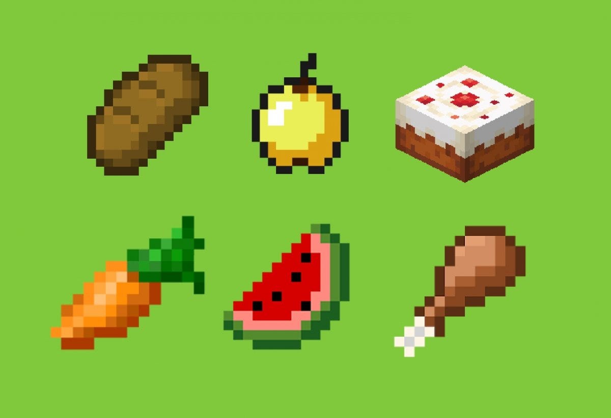 How To Cook A Food In Minecraft