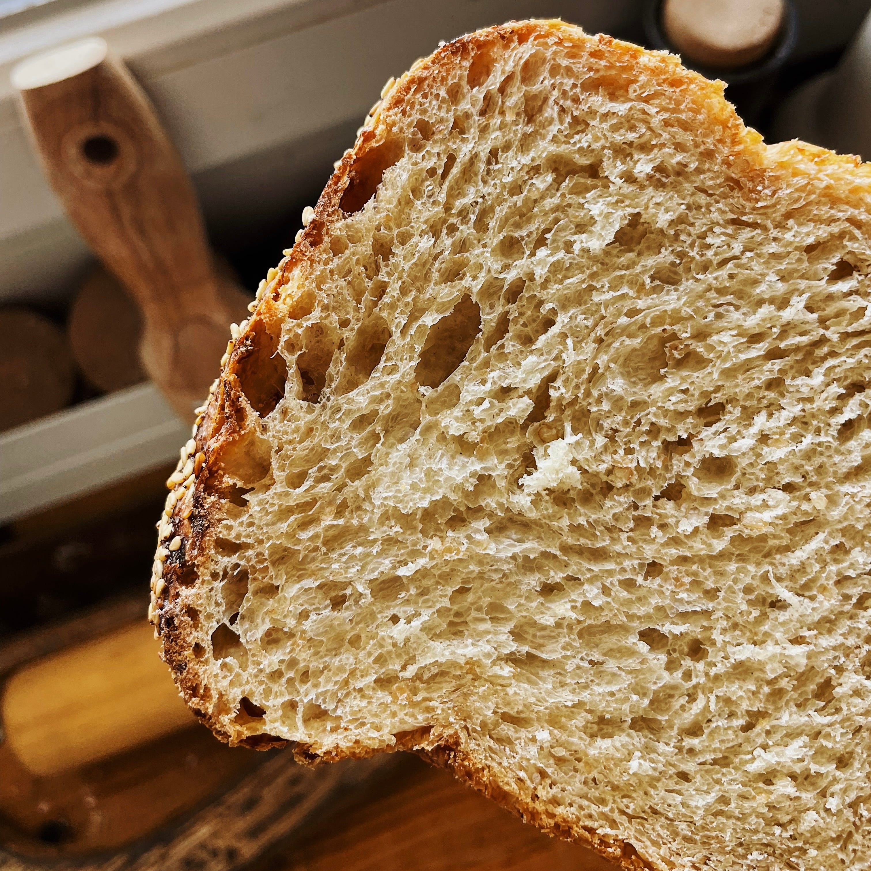 Sunday Read: I put a spelt on you - by Ailine Liefeld