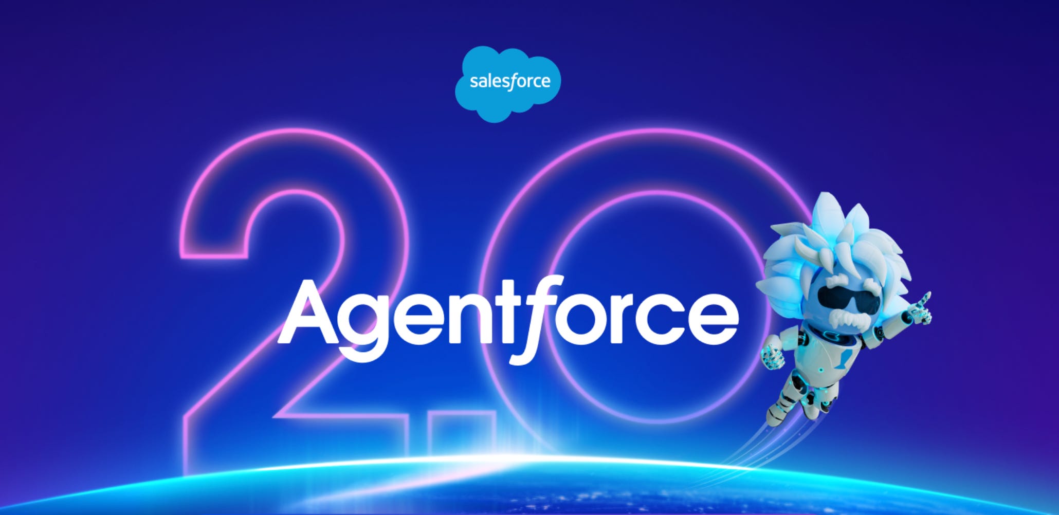Salesforce Agents 2.0 and the Trillion-Dollar Upside in Digital Labor