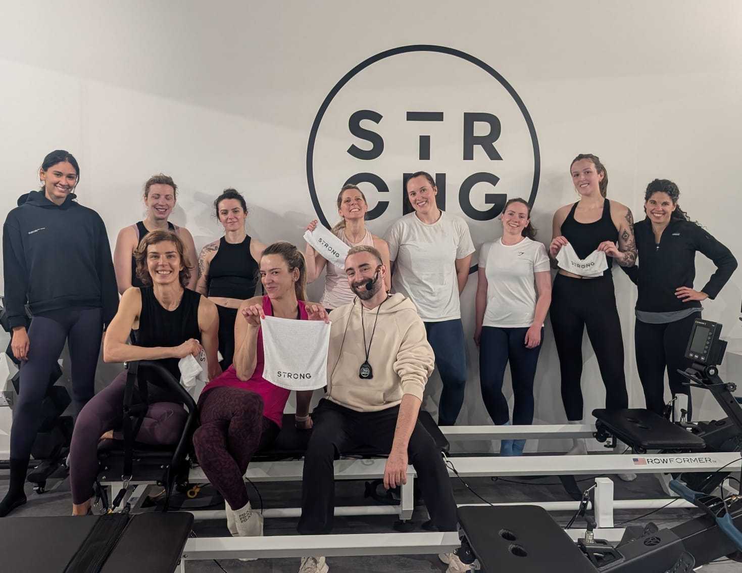 Is this the hardest workout in Wimbledon? - by Zak Asgard