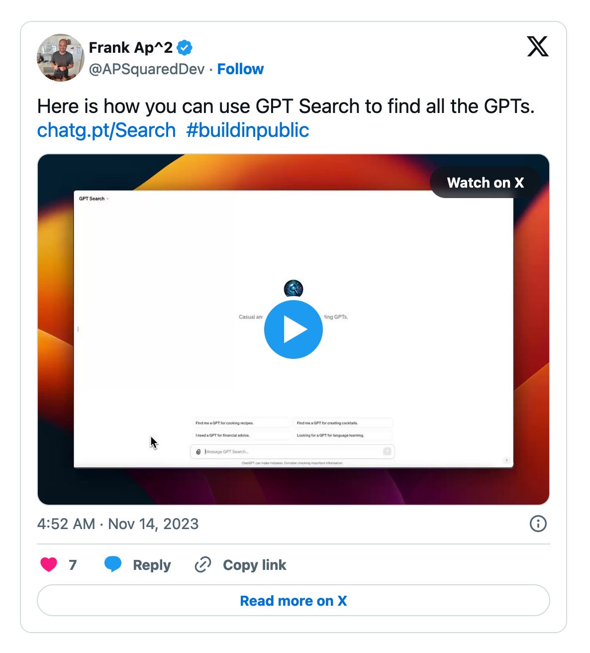 5 Best GPTs You Must See Before The GPT Market Will be Available