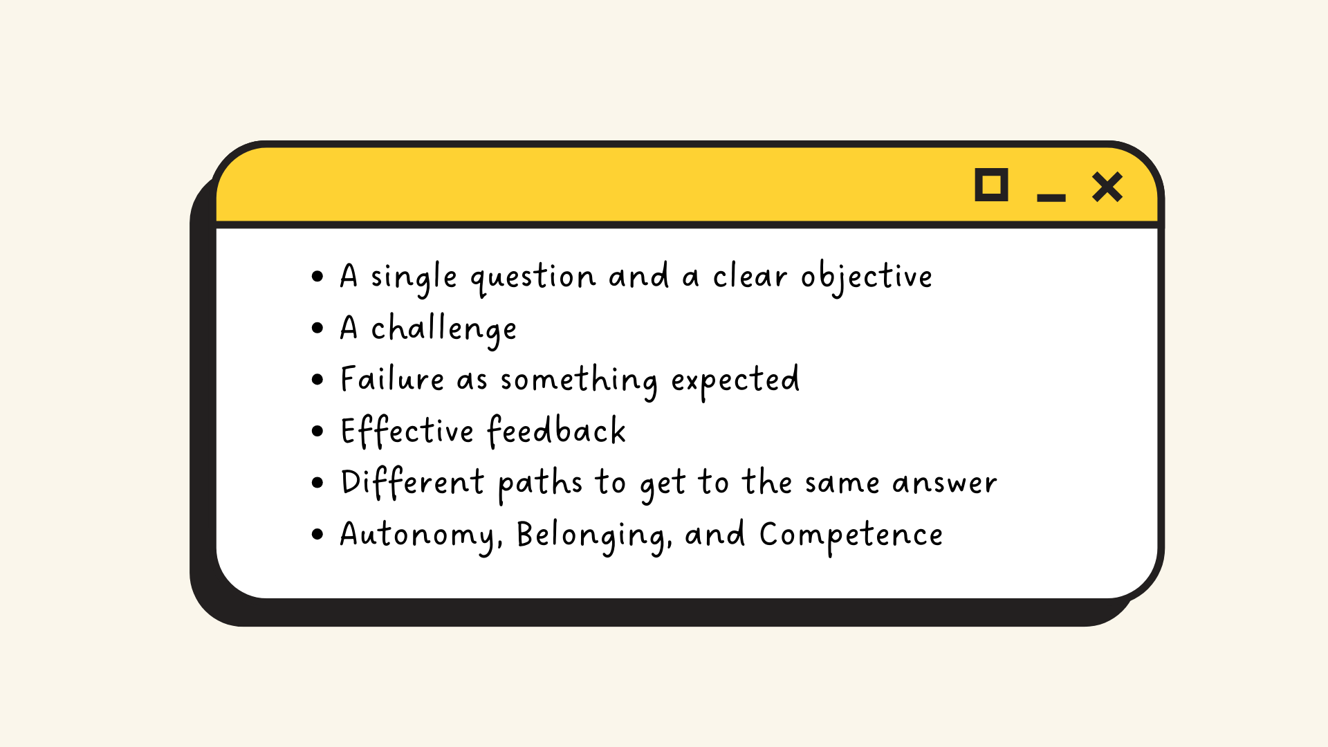 The Wordle Effect: Unpacking Strategies for Effective Learning Design