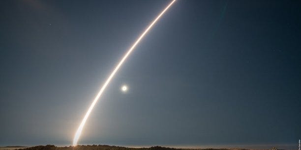🚀Missile M51 : Une Révolution dans la Dissuasion Nucléaire Française