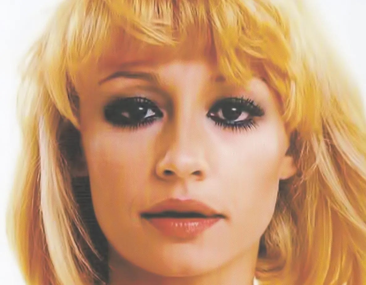 Disco Bambino & Angelica Frey | Substack