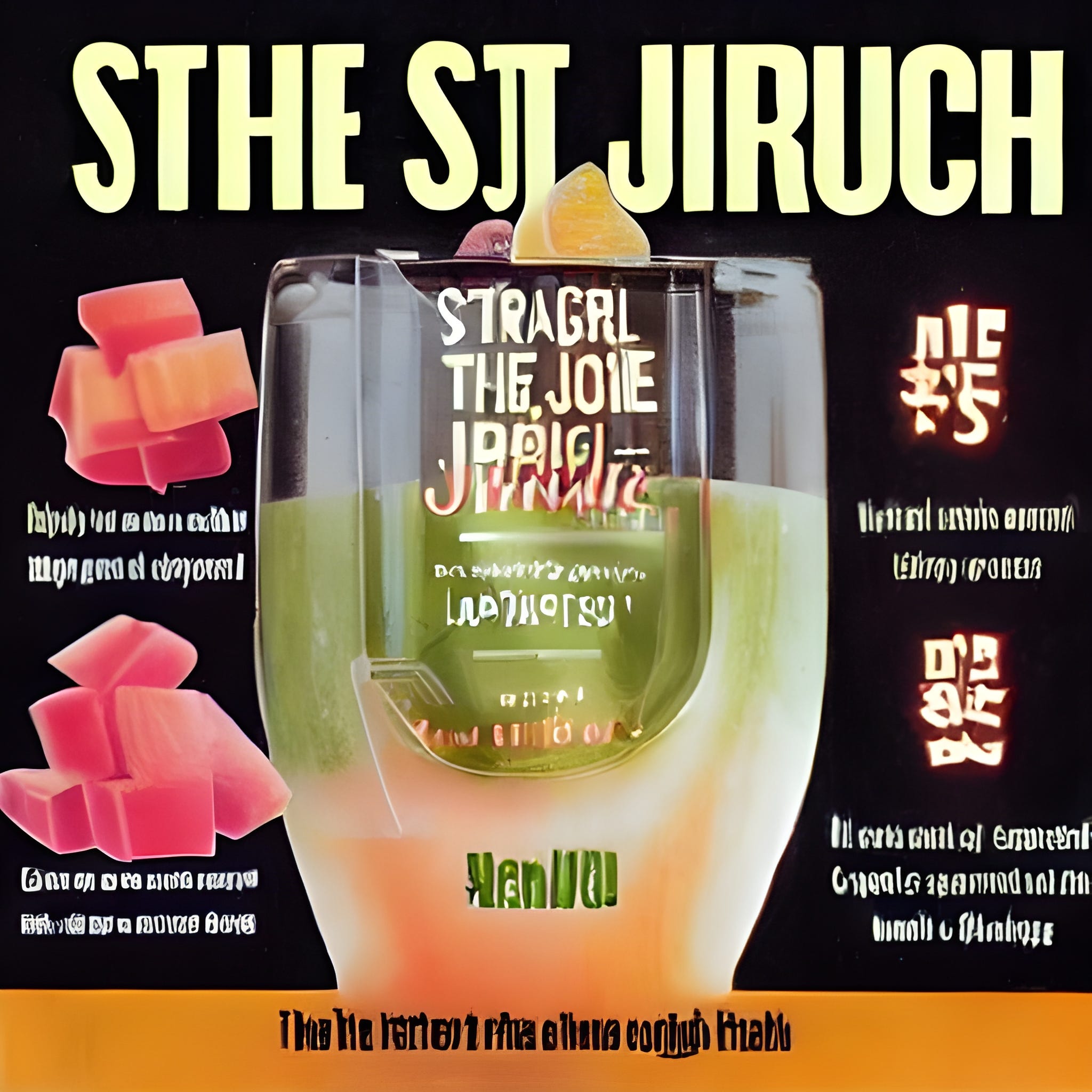 The Straight Juice | Substack