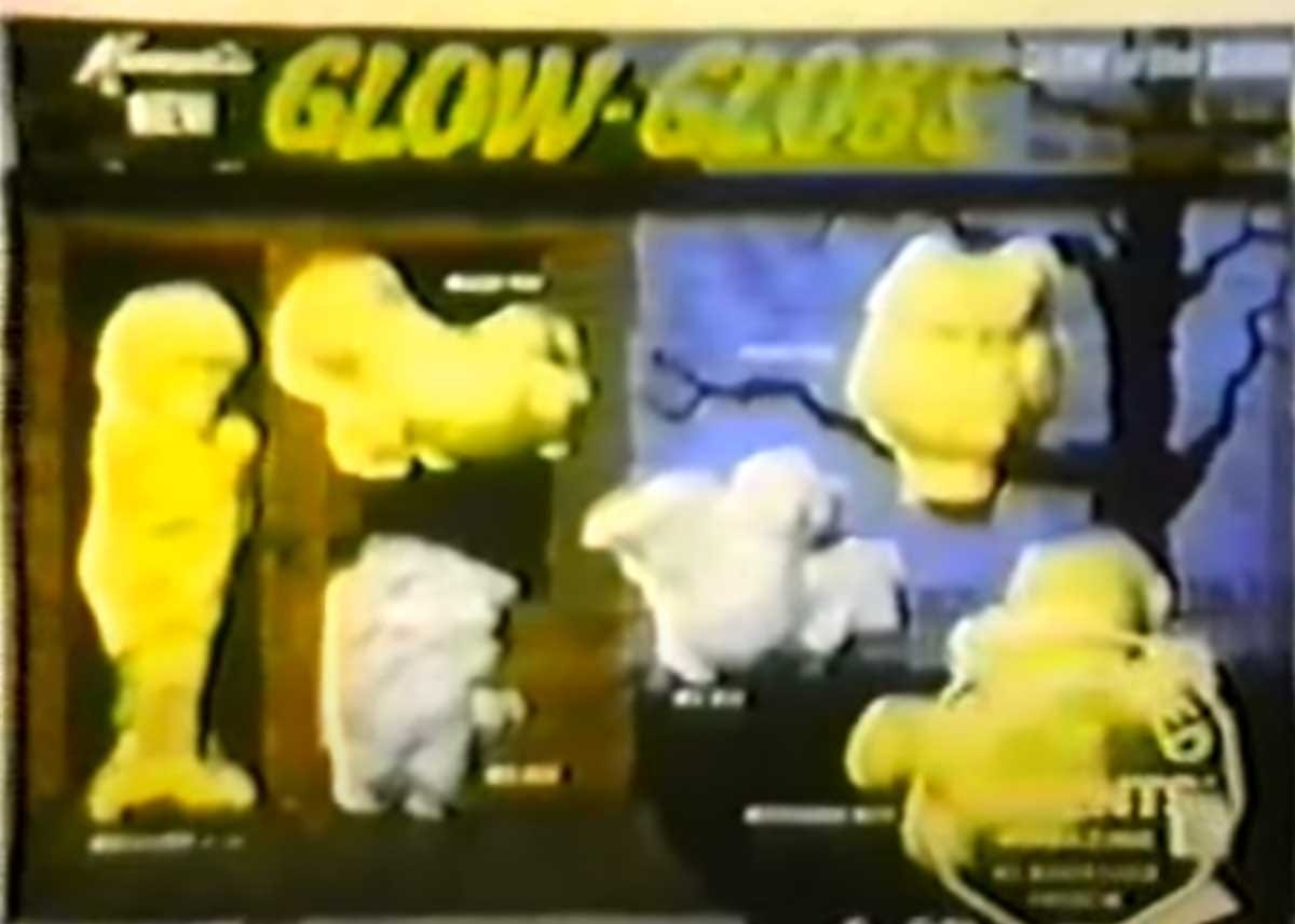 Kenner’s Gloppy and Glow Globs - The Retroist