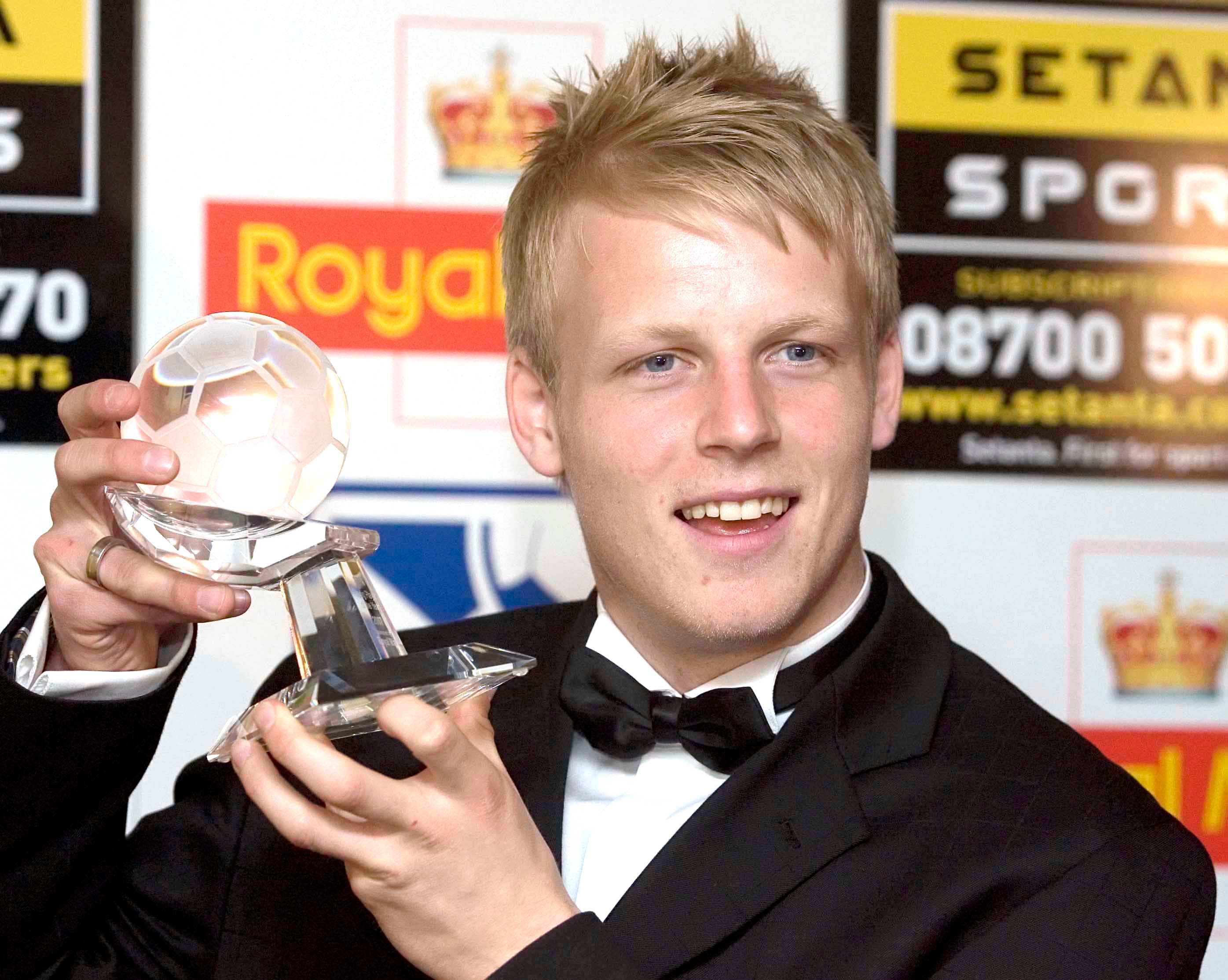 Steven Naismith special: An exclusive chat with Kilmarnock's record ...