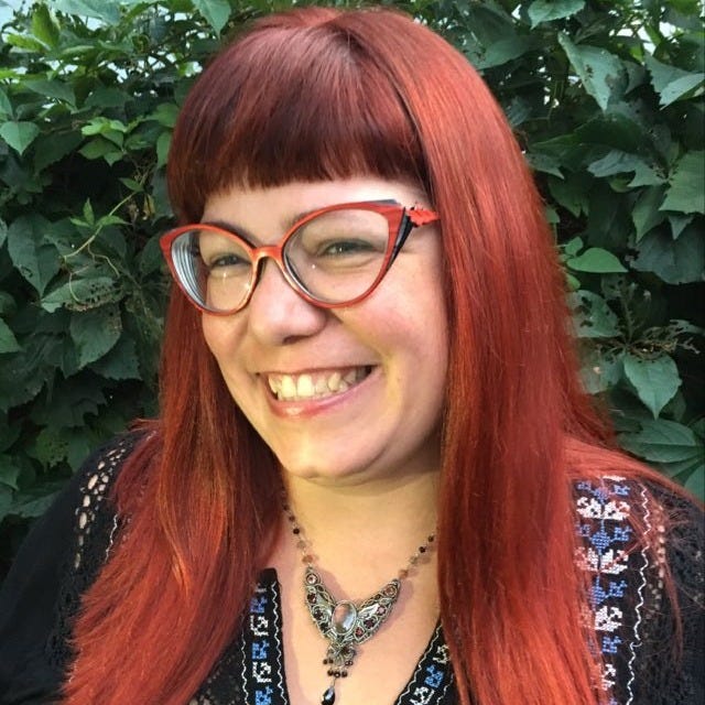 Annie Bahl | Substack