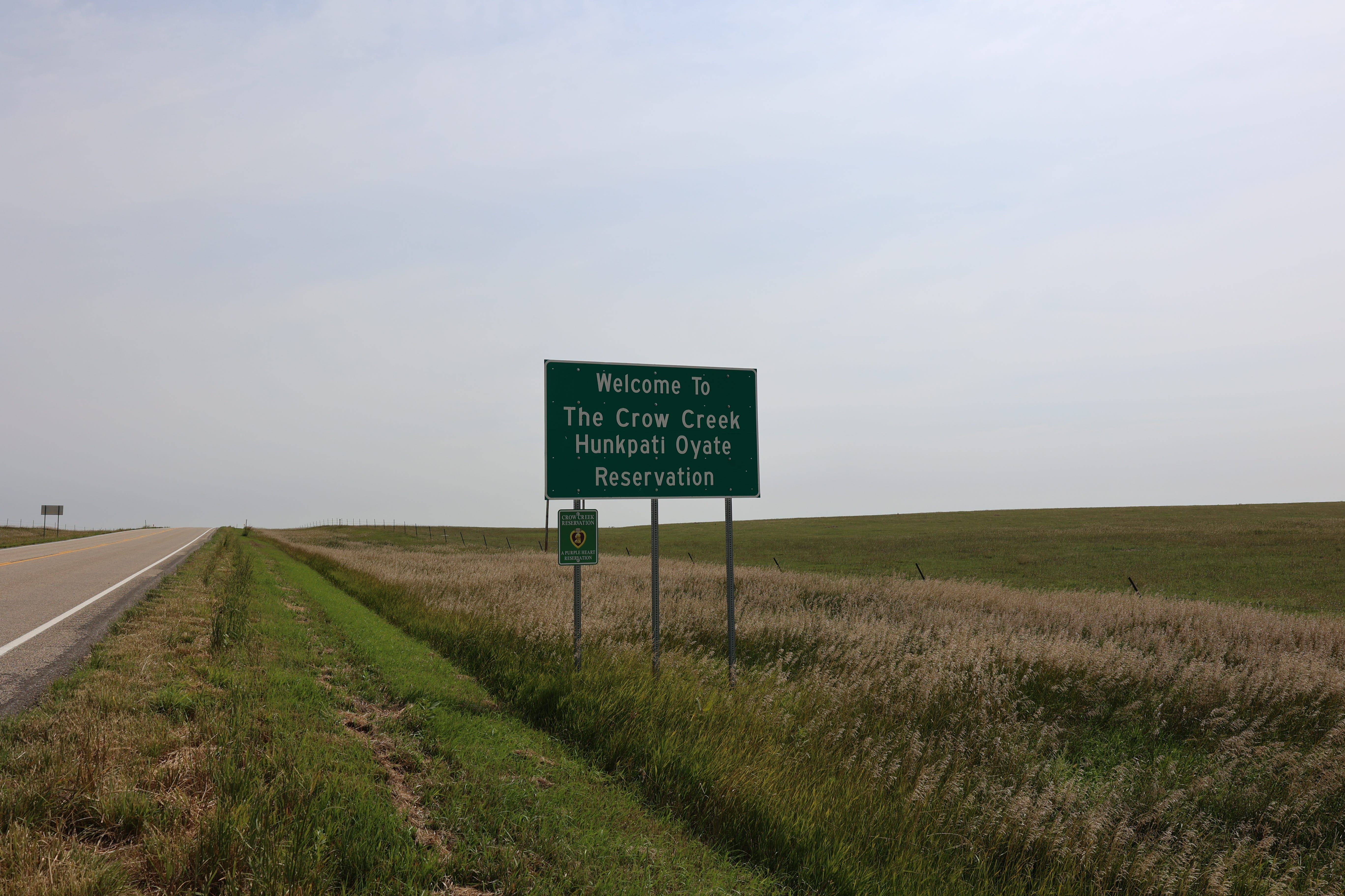 Crow Creek alleges federal government withholding public safety records