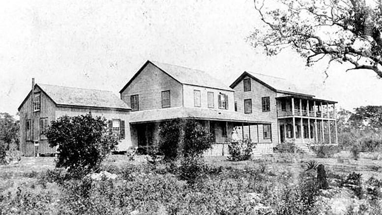 Miami in 1893 – Part 2 of 2 - by Paul S. George