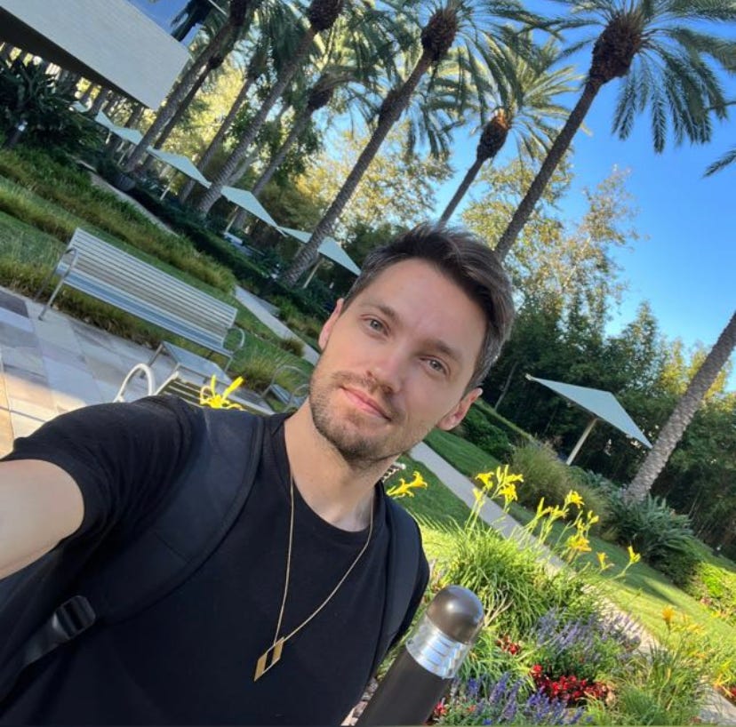 Arthur Mor | Substack