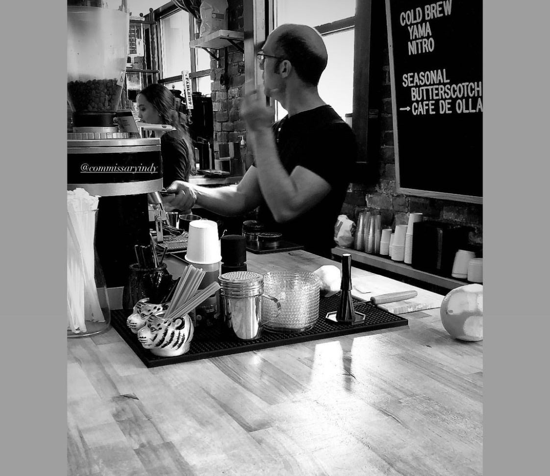 Caleb Caudell | Substack