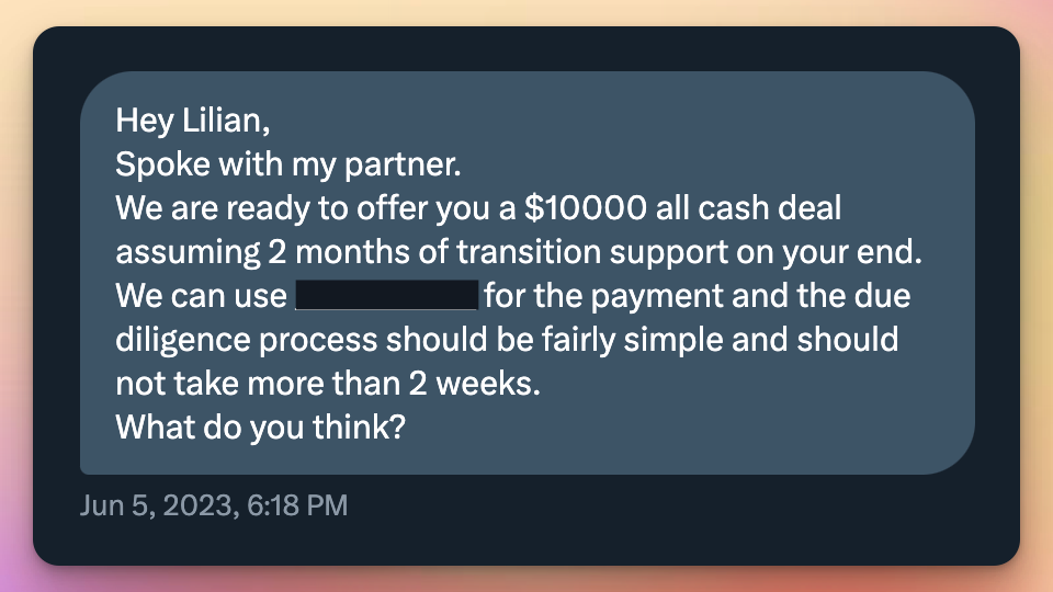 Consistent vs constant - by Lilian ッ - Lilian Ships