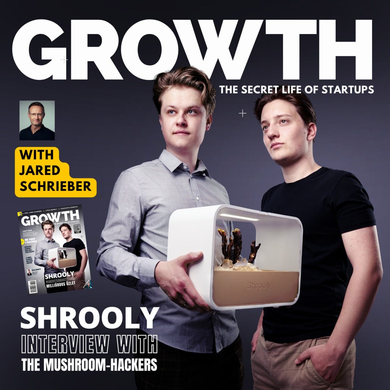 THE GROWTH MAGAZINE | Substack