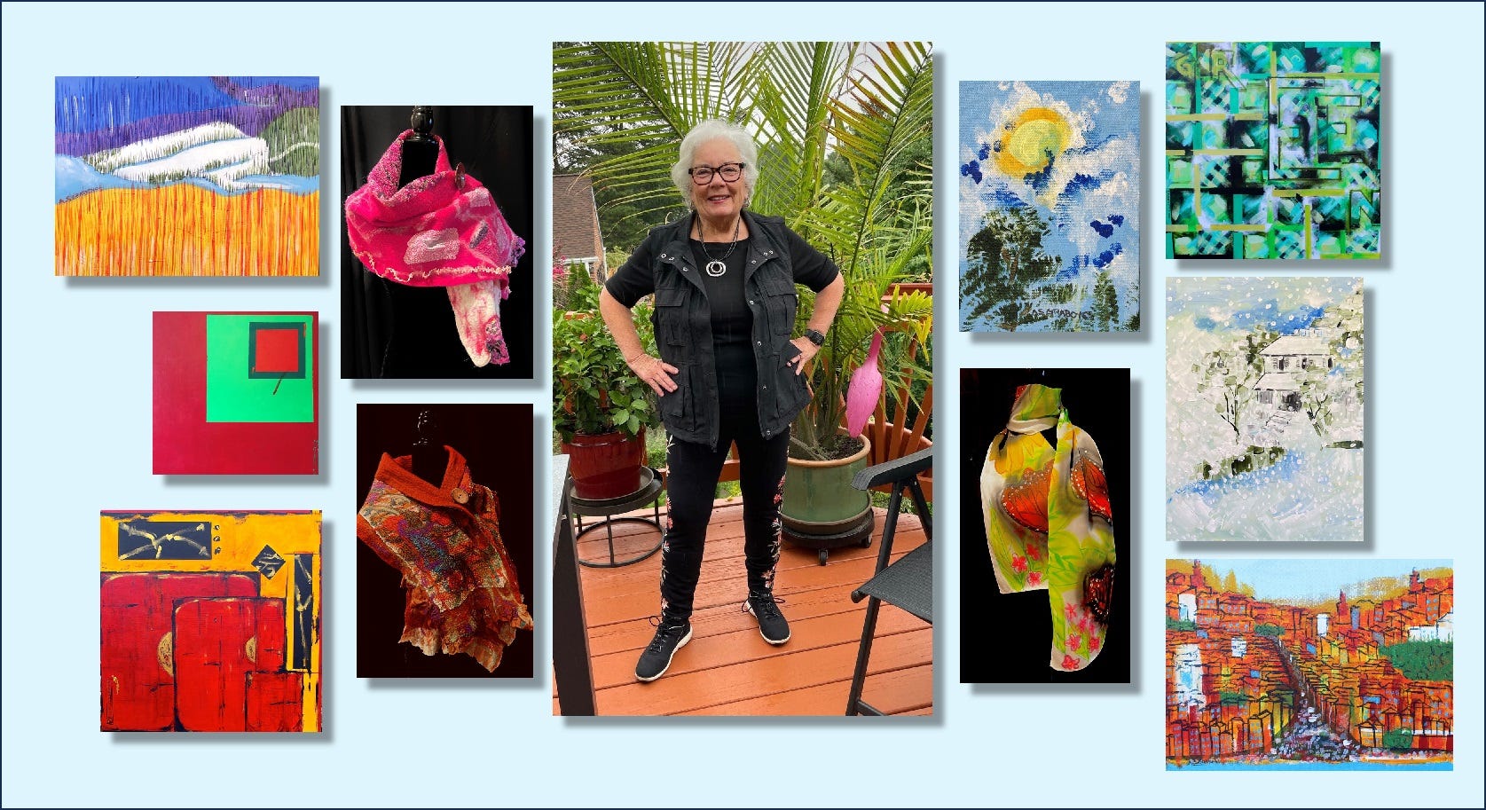 Concrete Lessons from Abstract Expressionists