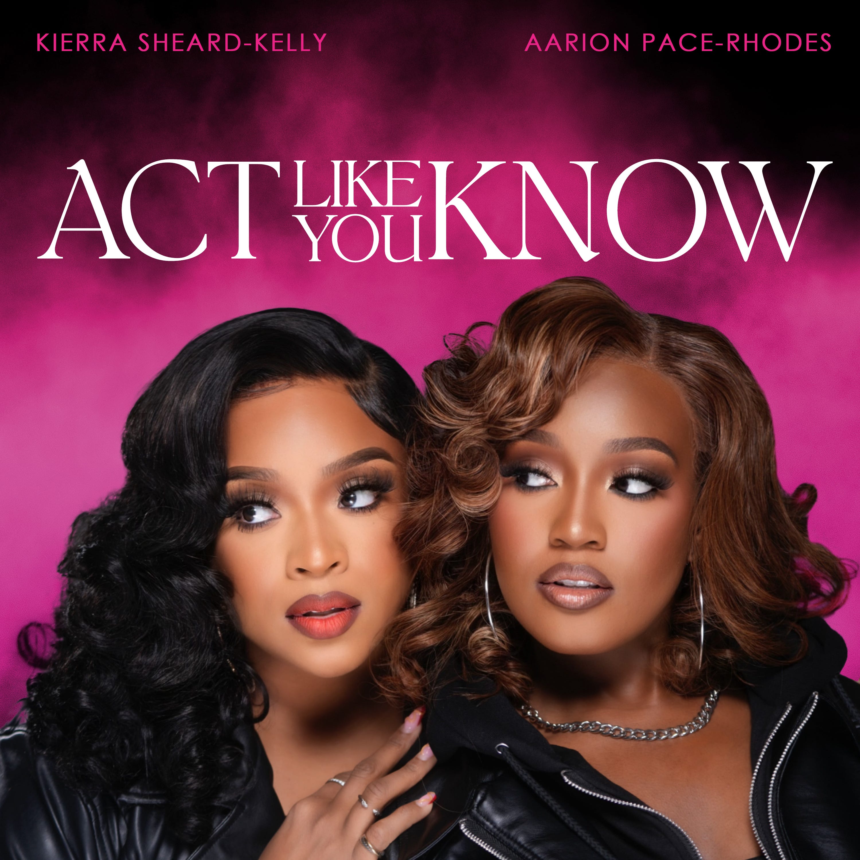 Aarion Pace Rhodes and Kierra Sheard-Kelly Breathe New Life Into Gospel ...