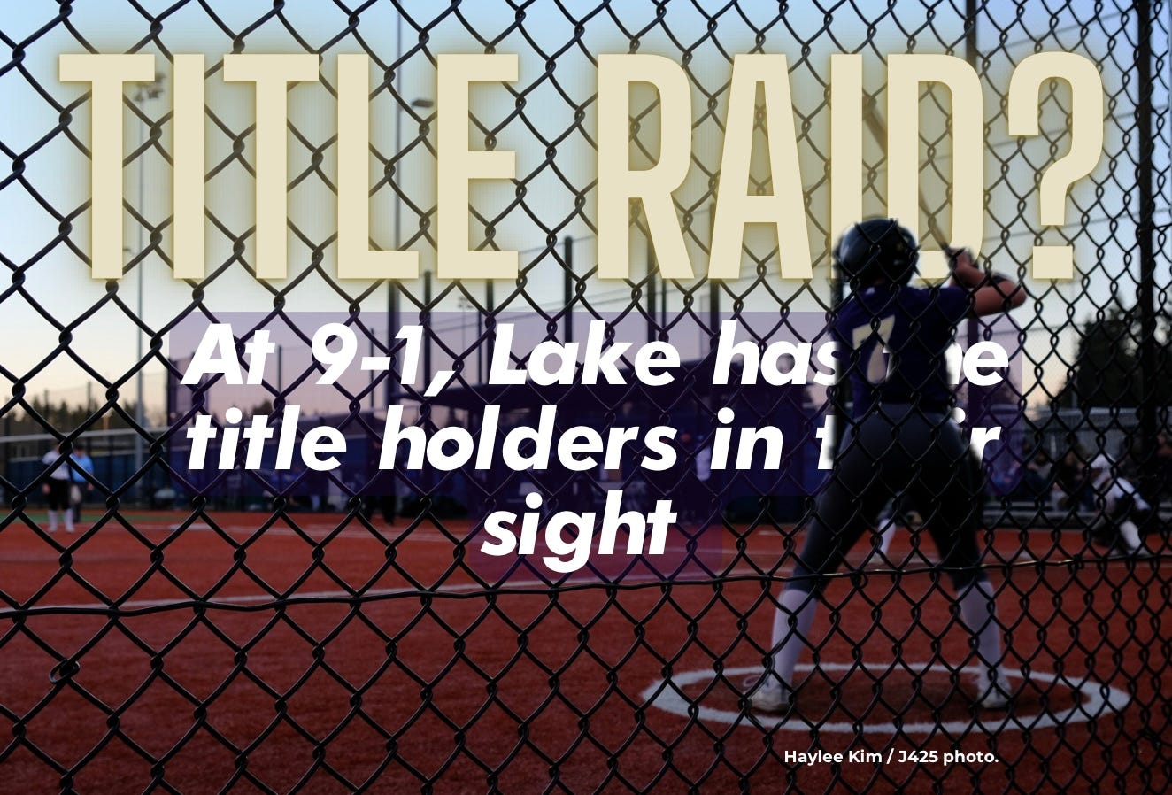 Lake Stevens Softball Emerges as Title Threat with Barrage of Long ...