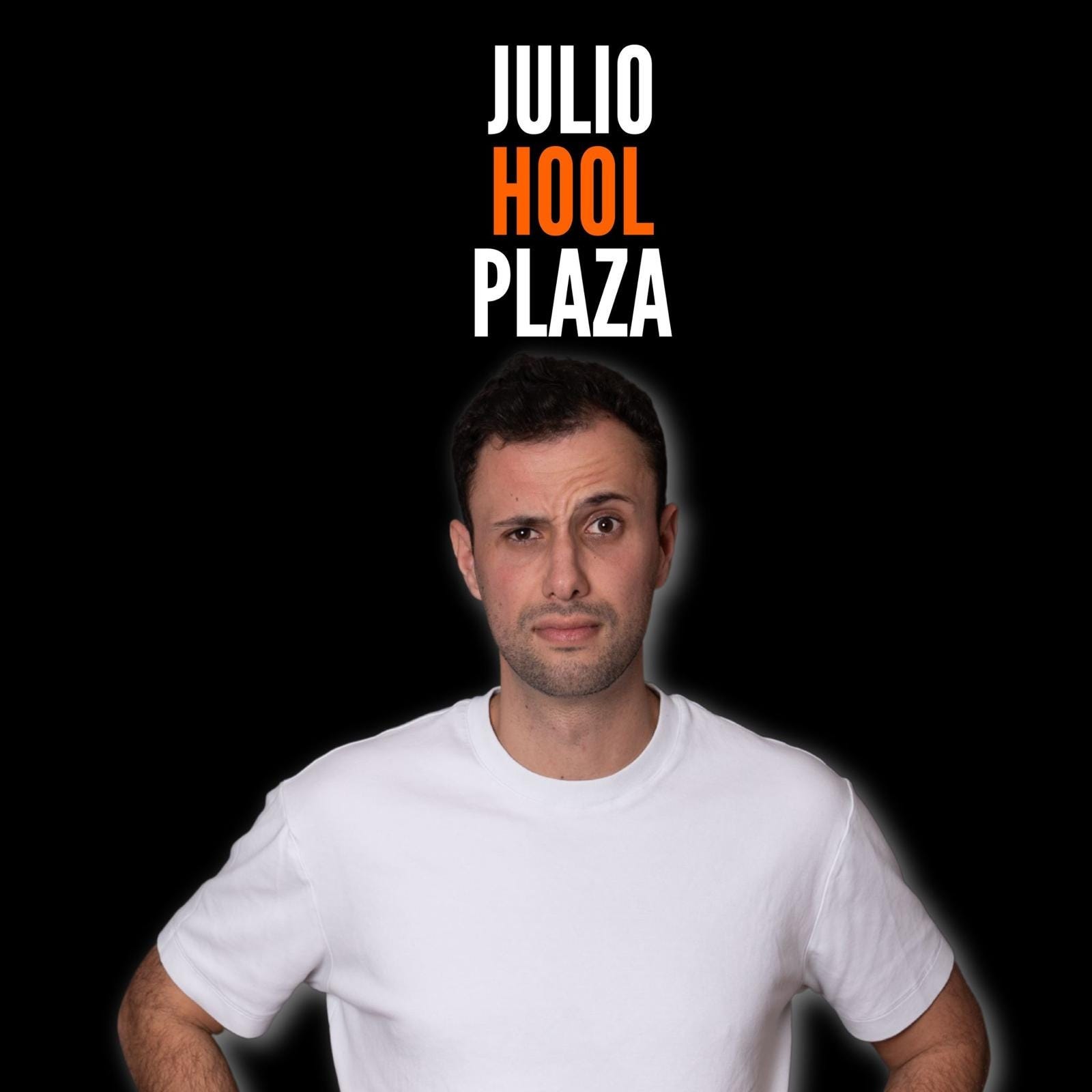 Julio ' HooL' Plaza | Substack