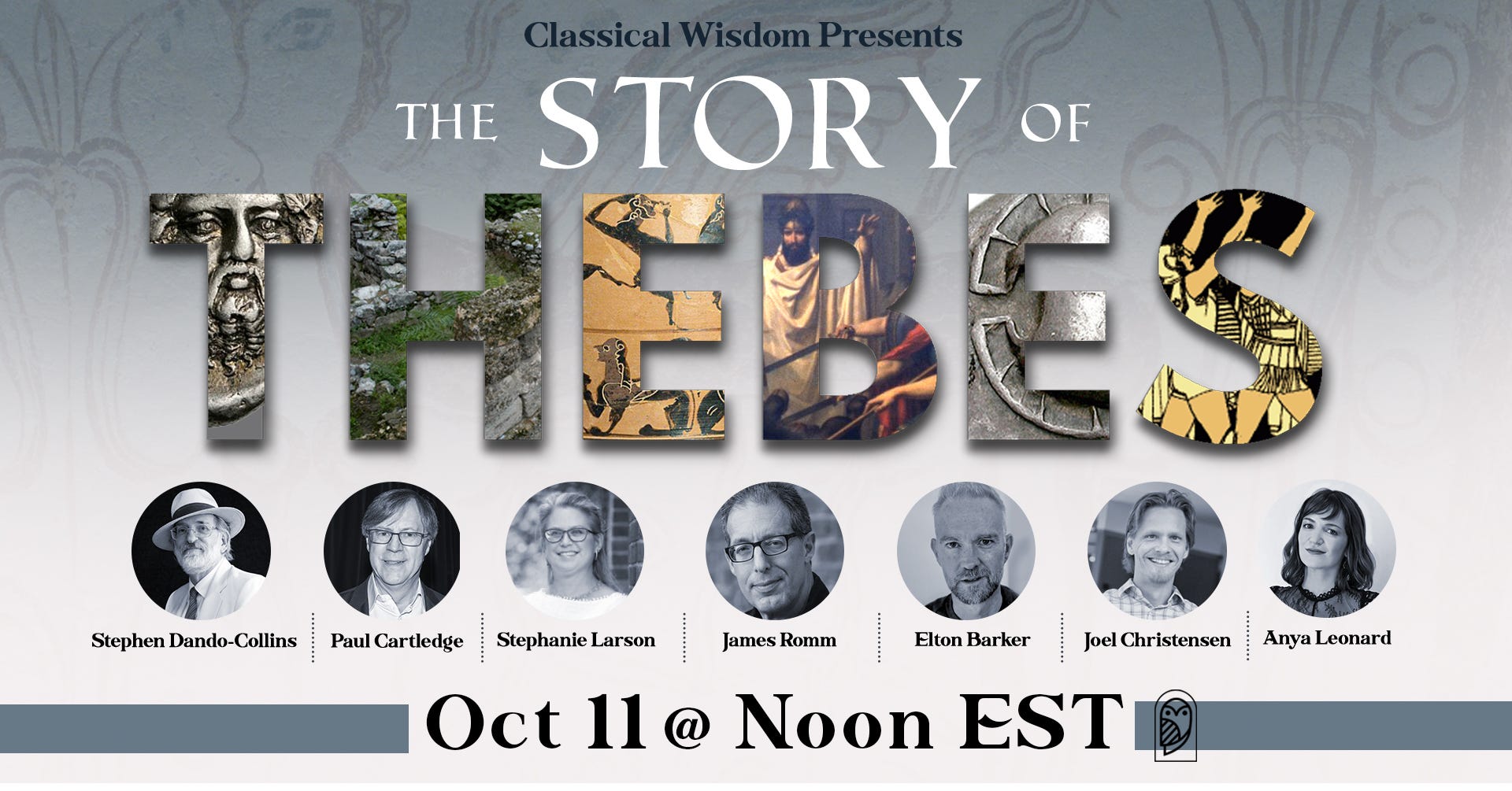 The Story of Thebes - Classical Wisdom