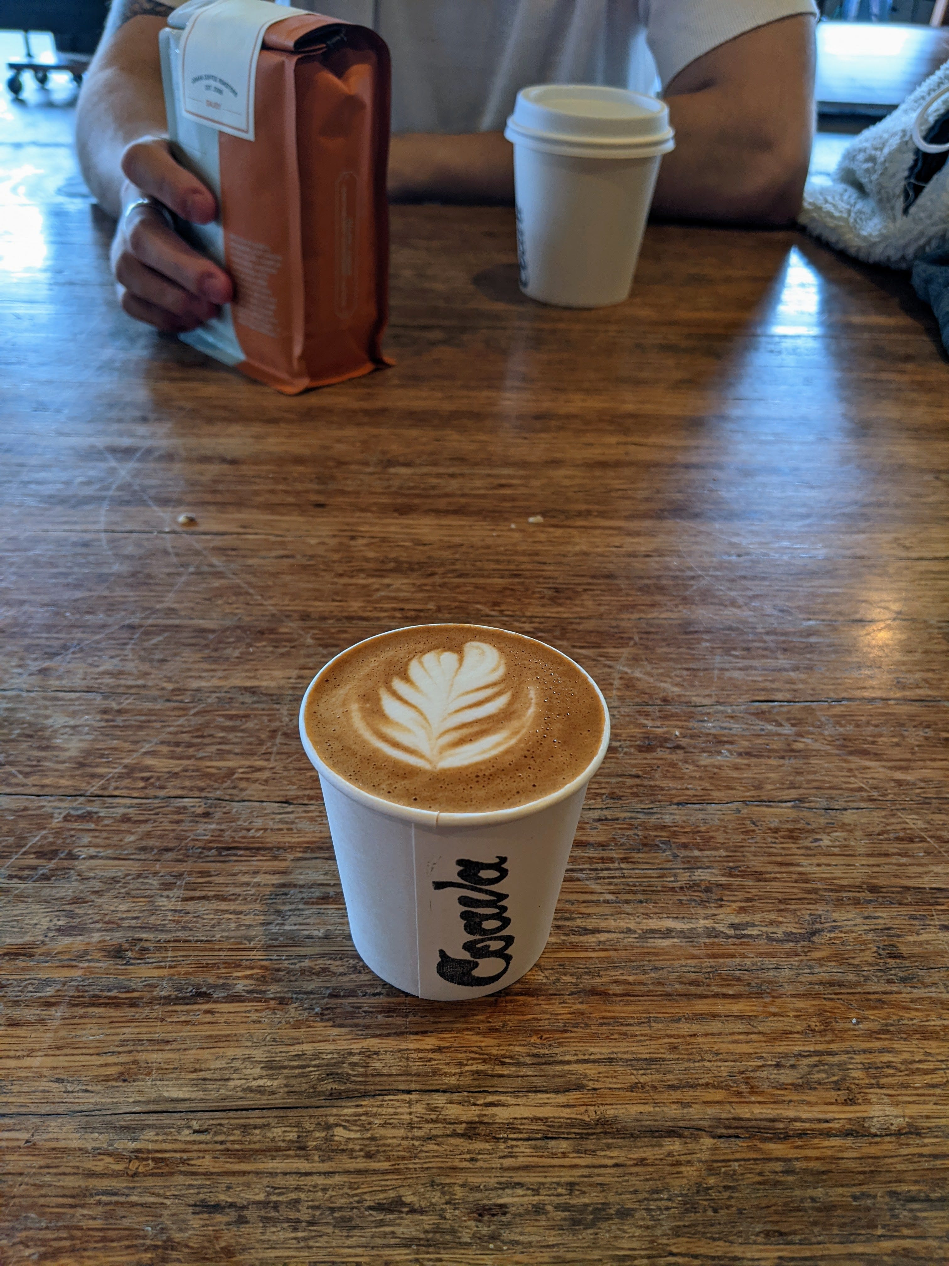 View from the Pacific Northwest - by Elijah Steffen