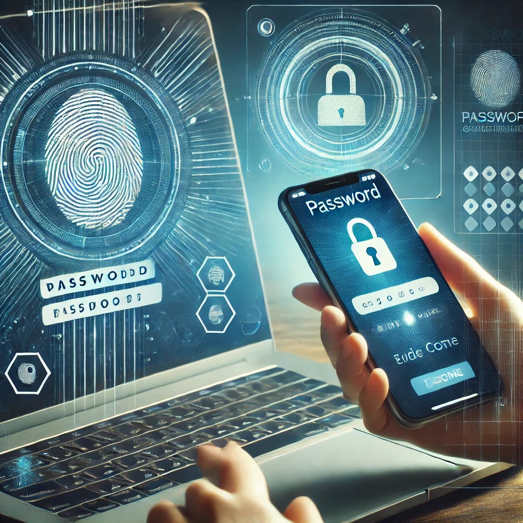 Knock Knock. Who’s There? Your Second Layer of Security!