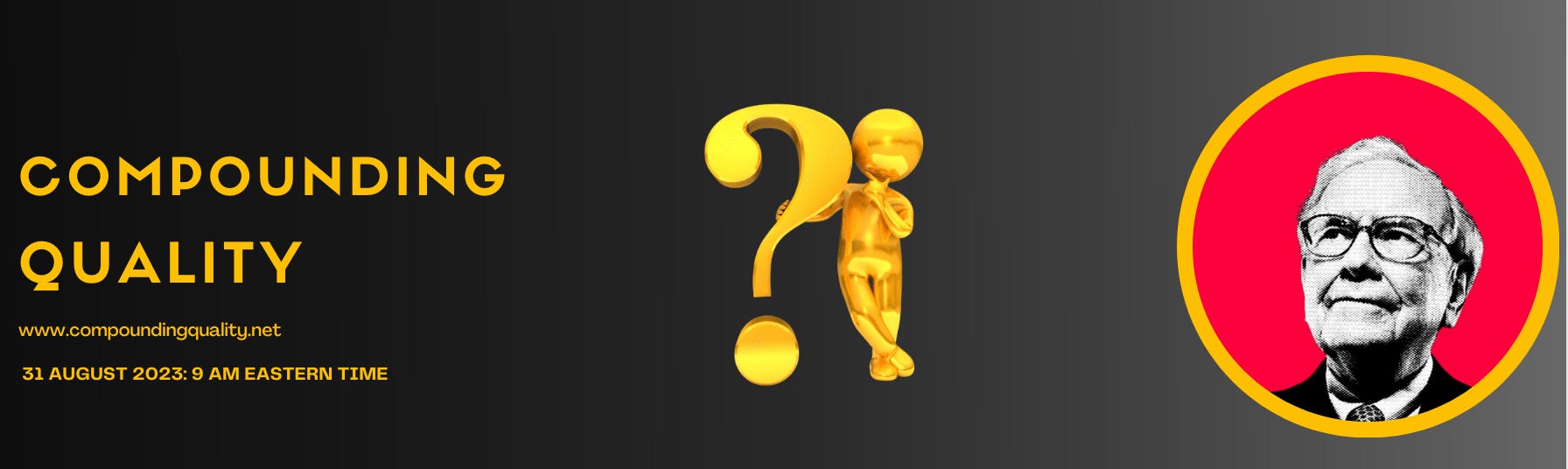 🥇 The Best of Compounding Quality - Compounding Quality