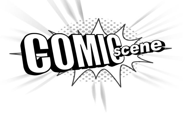 ComicScene | Substack