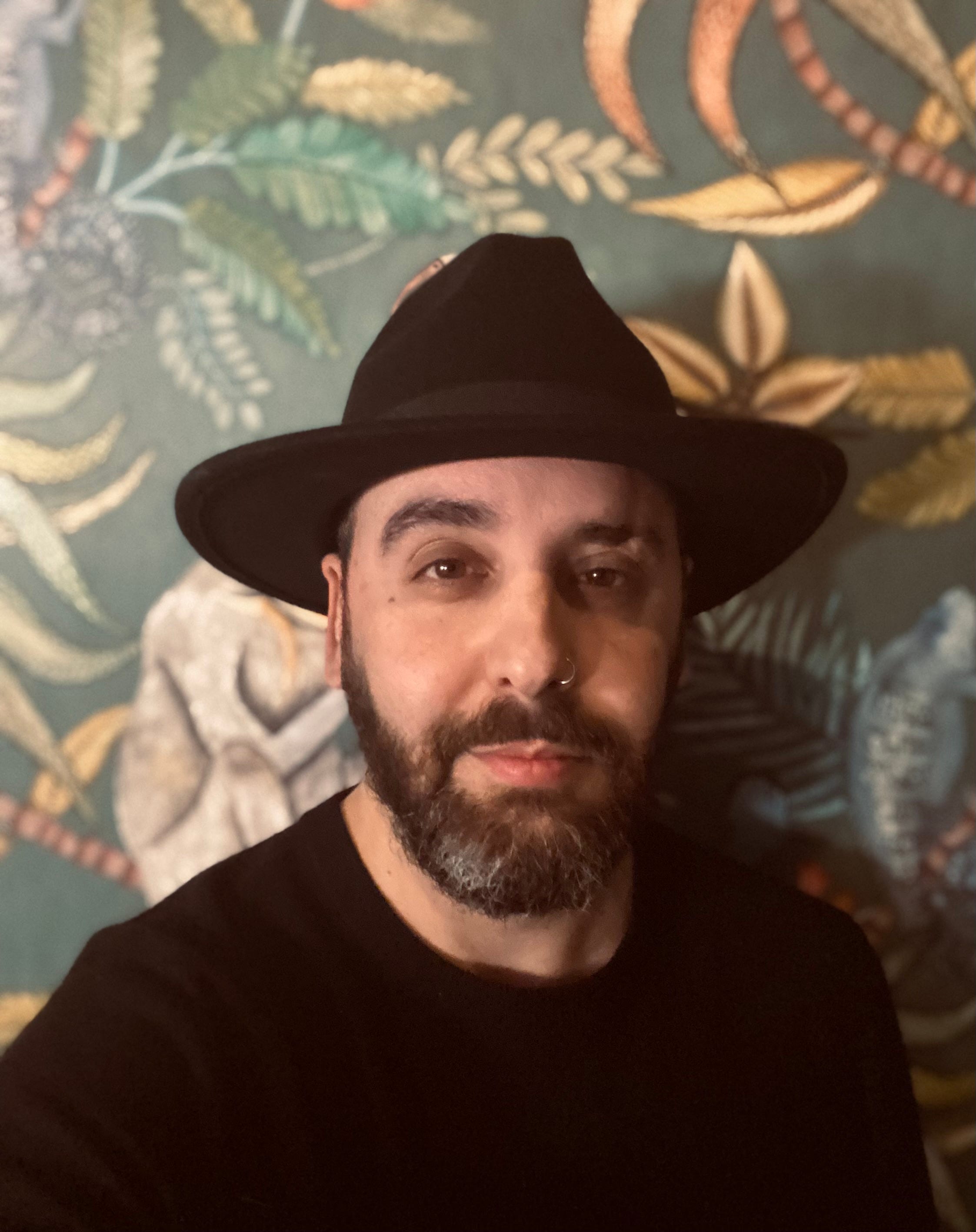 Israel Sanchez | Substack