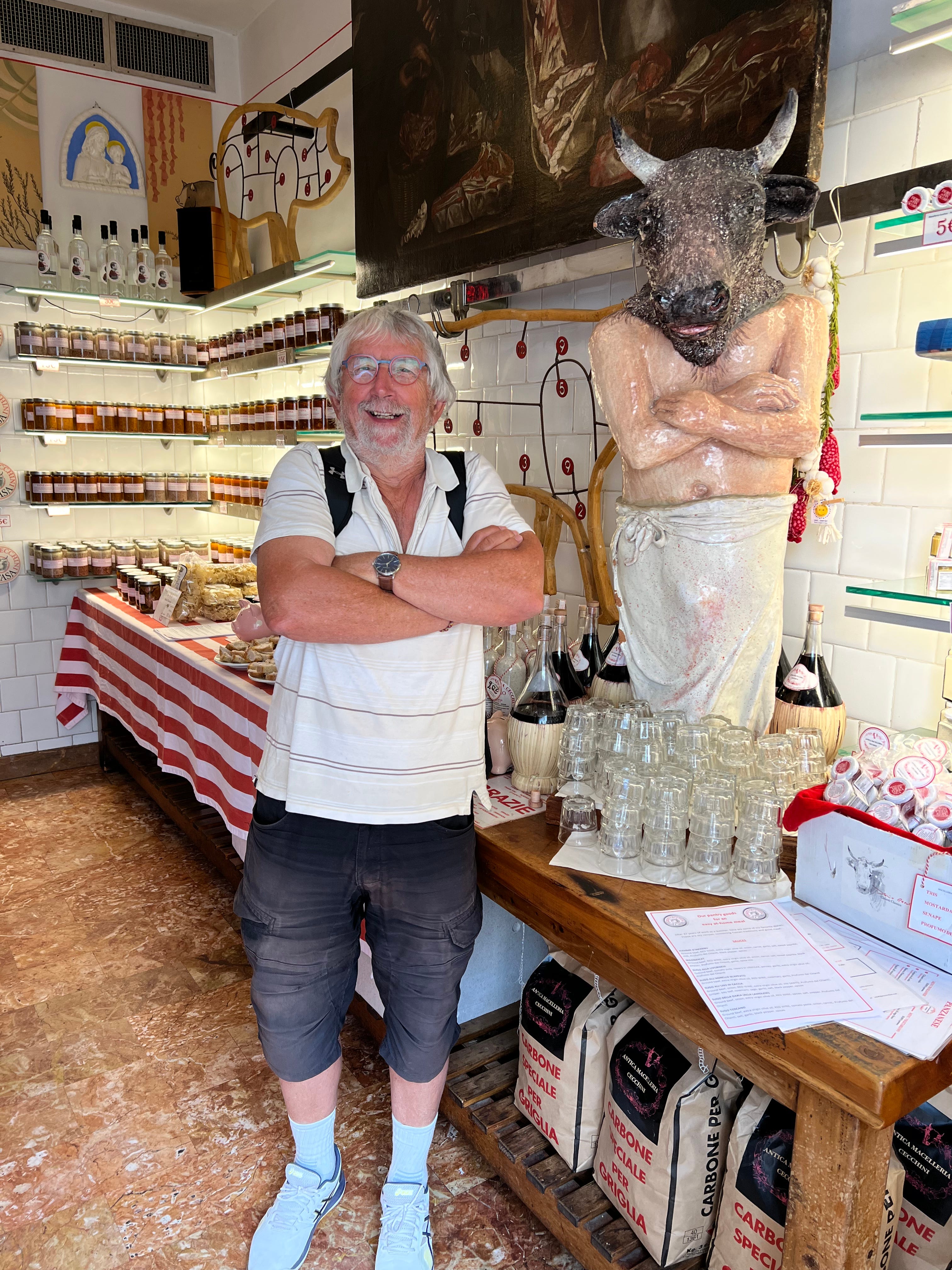 Mimi & Jacques’ Bon Voyage - by Jacques Natz