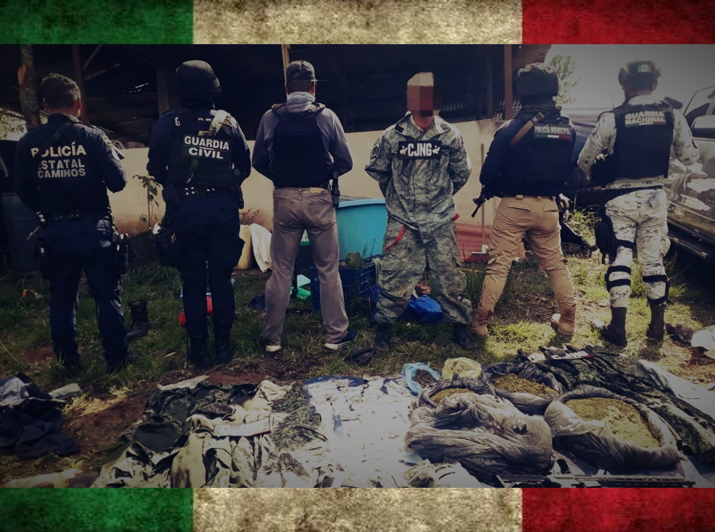 The Reality of Fighting a War Against Mexican Cartels