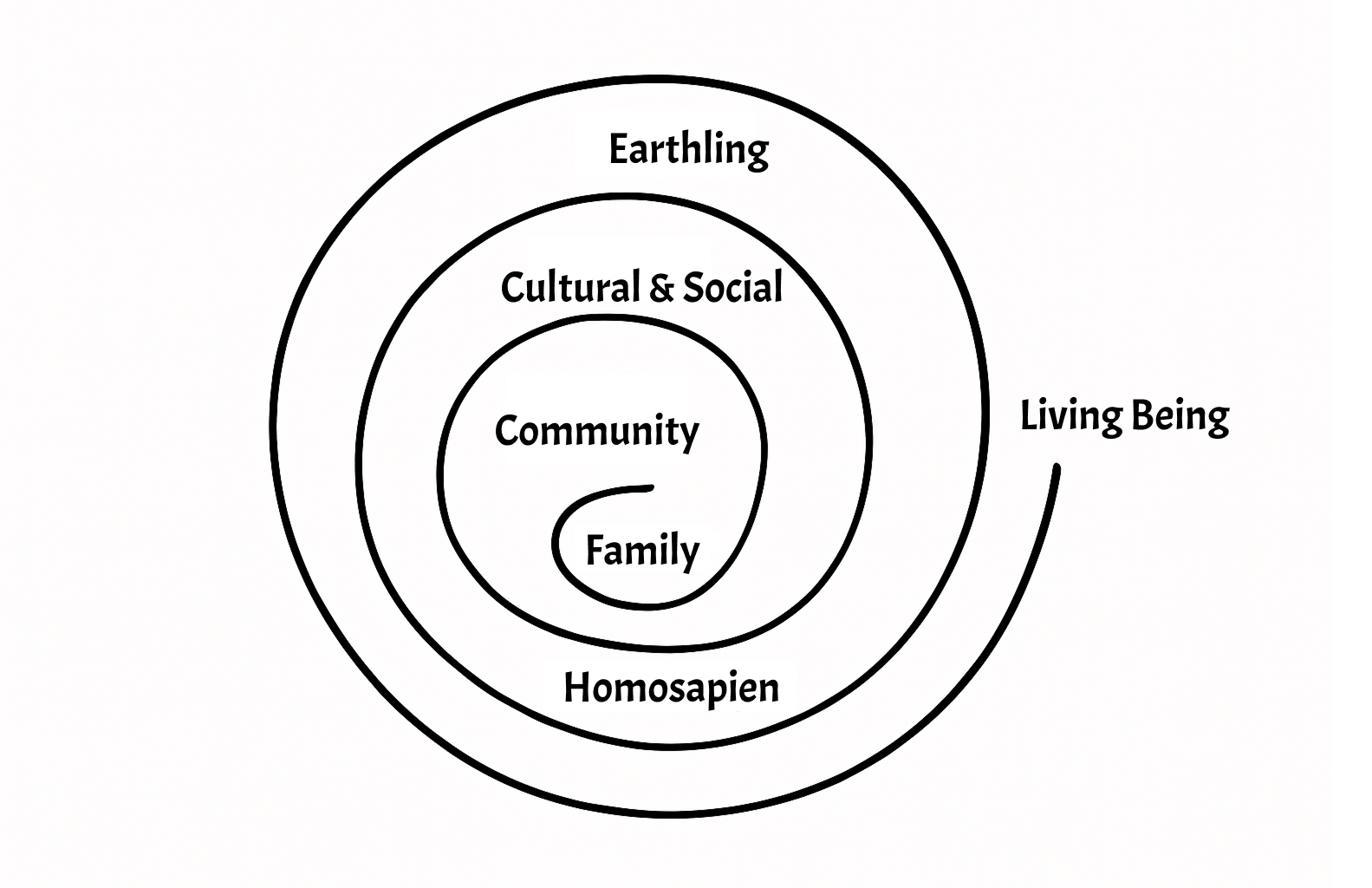 The Anatomy of Identity - by Jordan Cohen - Multilarity