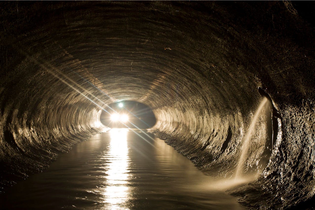 The Forgotten Streams of New York - by Steve Duncan