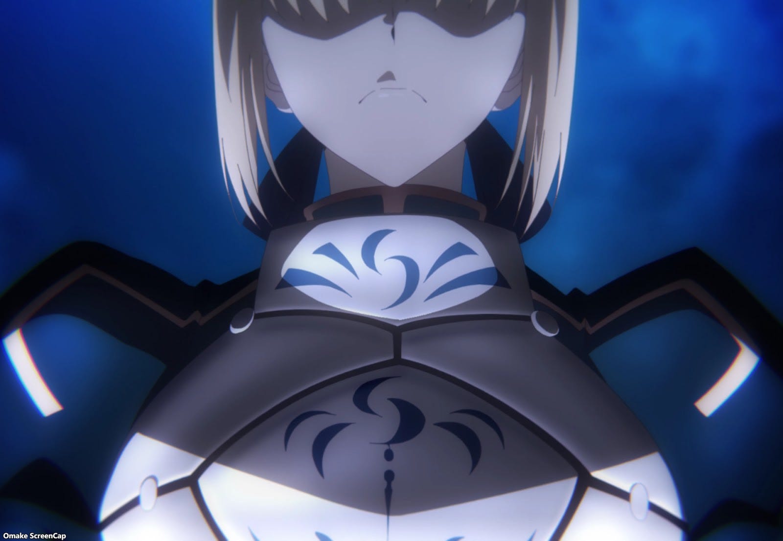 Omake ScreenCap - Lord El-Melloi II Case Files - Episode 1 - Saber ...