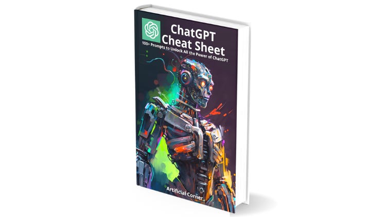 Get Your FREE Cheat Sheet (and more!) - by The PyCoach