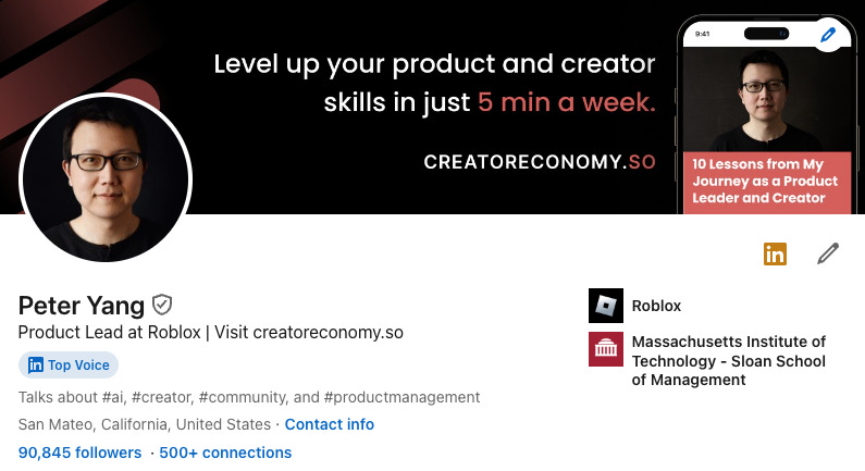 The Complete Guide to Growing From 0 to 90,000+ Followers on LinkedIn