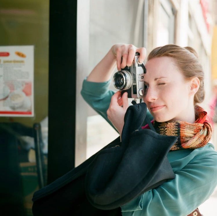 Maddie Burton | Substack