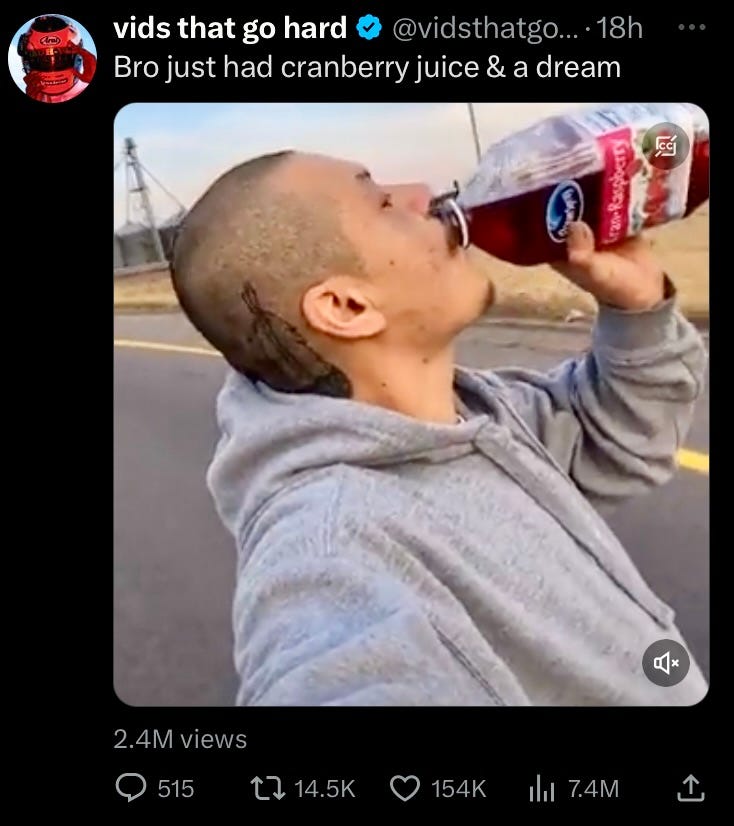 Sometimes, "Real Life" Ads Are The Best Ads.