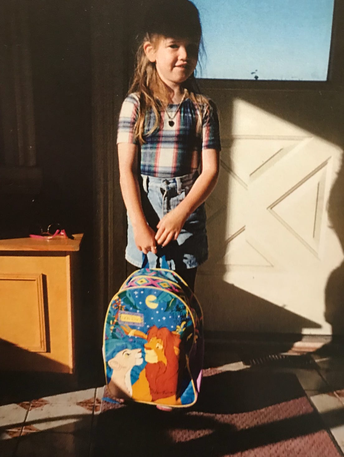 Who the hell is Heather, anyways? - by Grace McClure