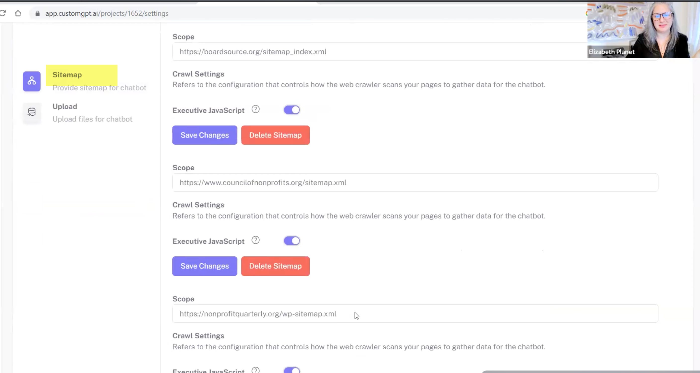 Case Study: A Company Builds Own Chatbot Using Company Data and ...