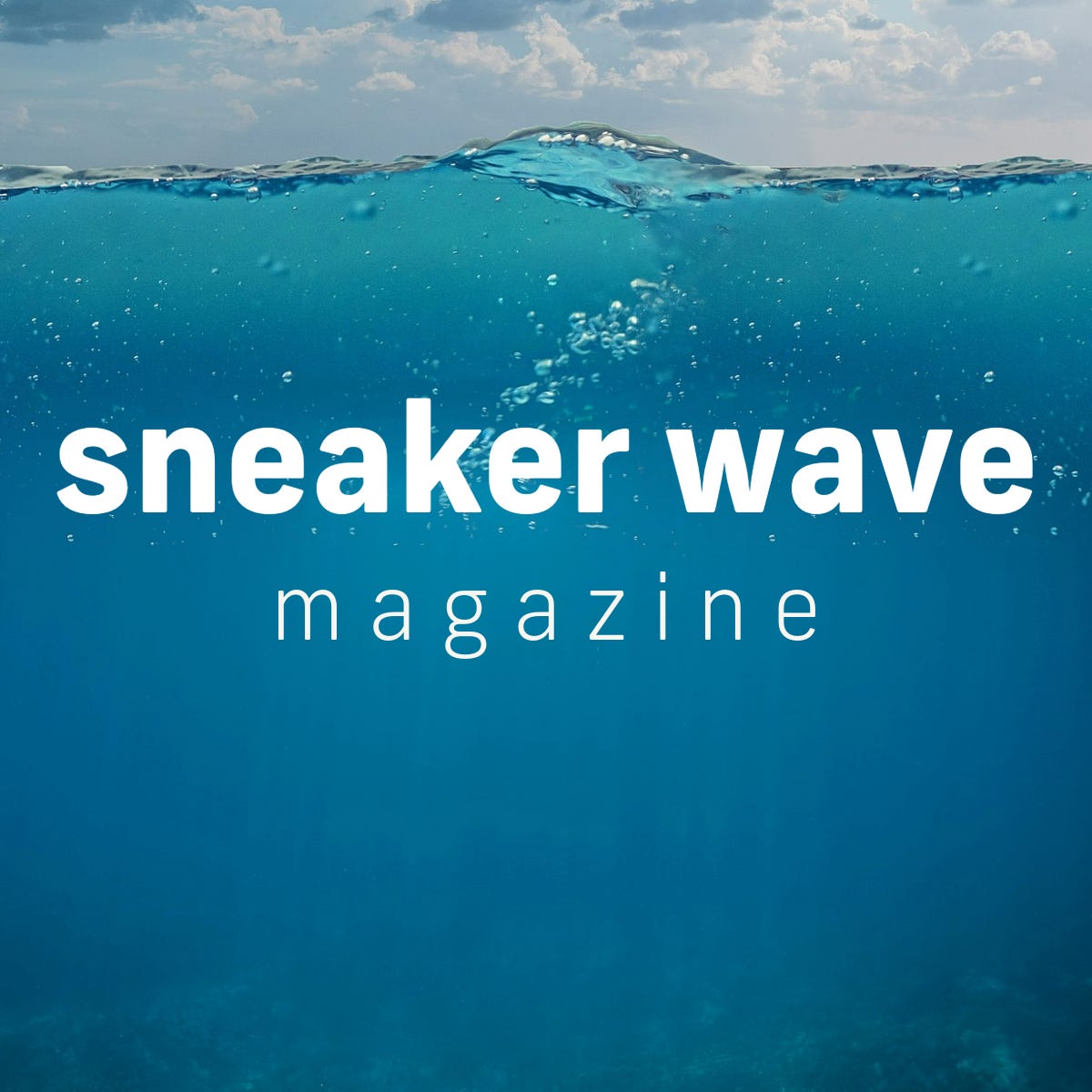 sneaker wave | Substack